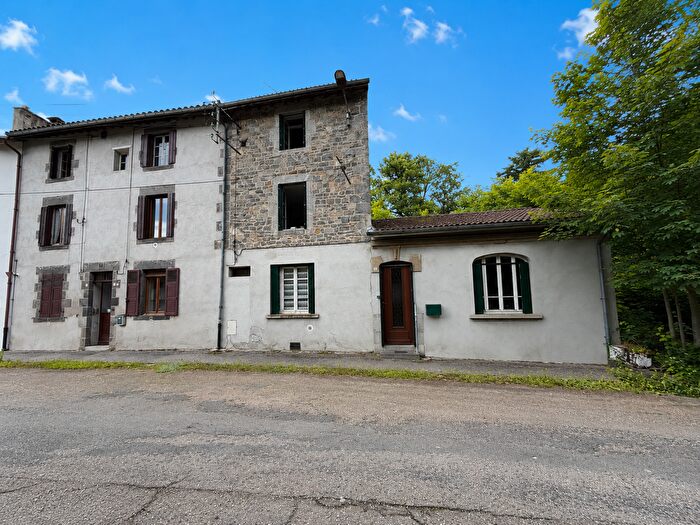Maison 12 pièces à vendre - La Monnerie-le-Montel