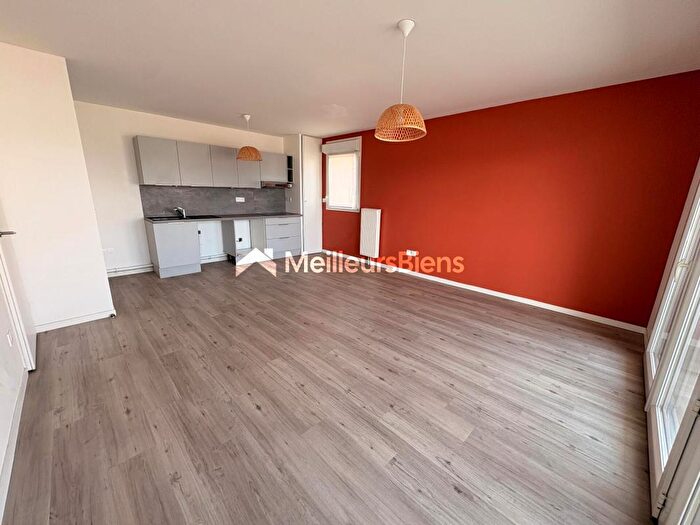 Haubourdin, Rive droite : Appartement 3 pièces à vendre