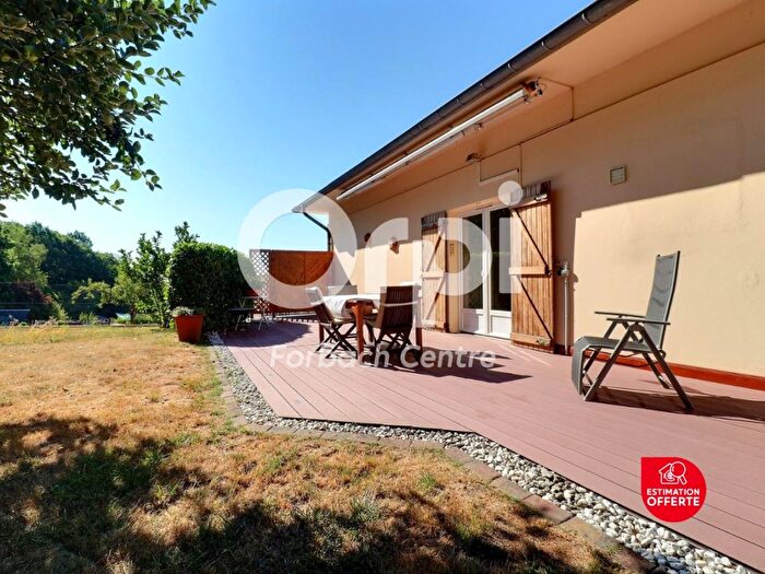 Maison 6 pièces à vendre - Falck