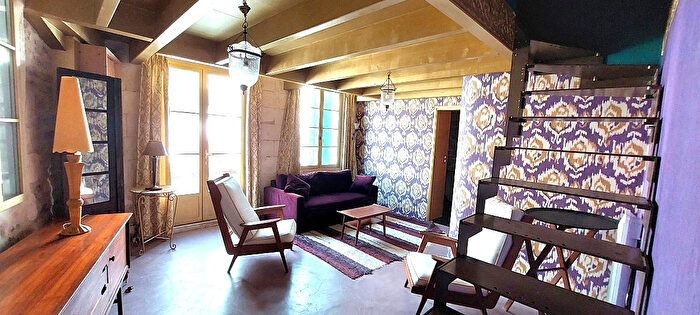 Maison à vendre - Saint-Martin-de-Ré - 4 pièces - 3 chambres