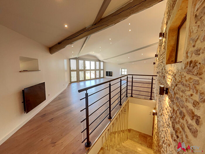 Maison à vendre - Theizé - 5 pièces - 3 chambres