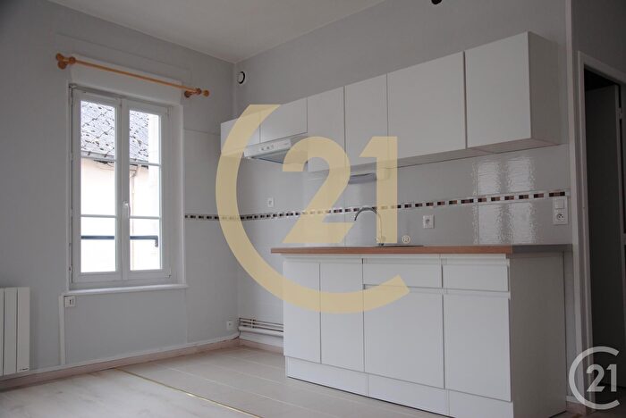 Appartement 2 pièces à louer - Lillebonne