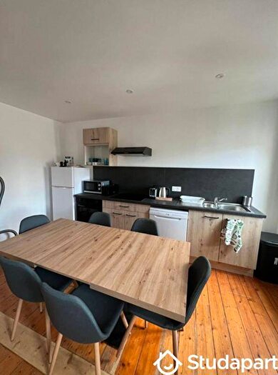 Appartement 1 pièce à Contades Centre, Strasbourg, à louer