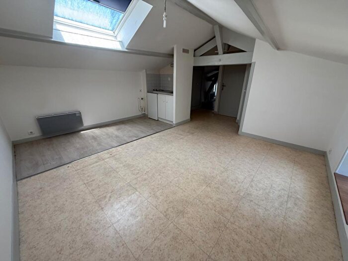 Appartement 2 pièces à louer - Poitiers, Sud
