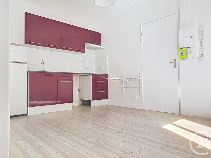 Appartement 2 pièces à louer à Troyes, Saint-Martin