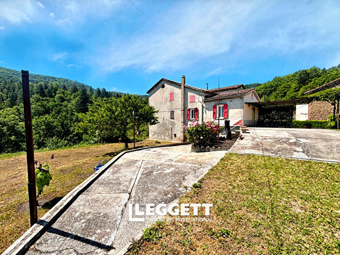 Maison à vendre - Molières-sur-Cèze - 6 pièces - 3 chambres