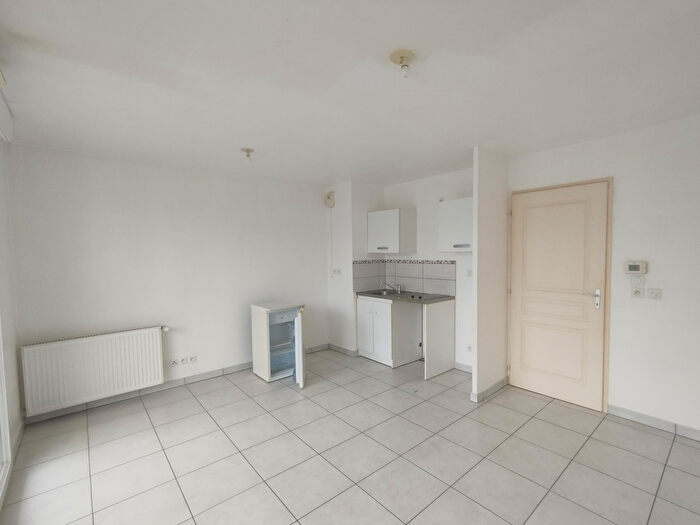 Thonon-les-Bains - Appartement 1 pièce à vendre