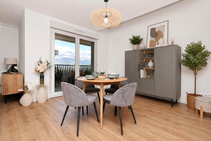Appartement 3 pièces à vendre à Saint-Gervais-les-Bains