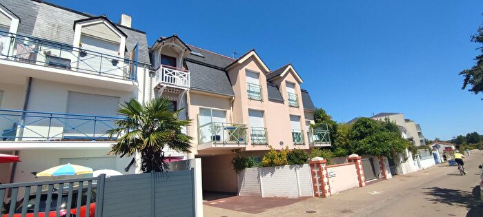 Appartement 5 pièces à vendre - Pornic, Centre-ville, Halles, Bourg aux Moines