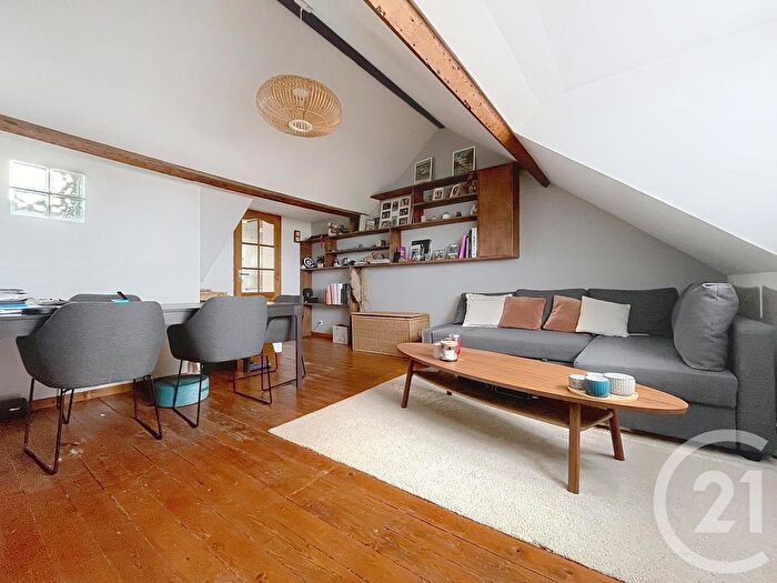 Appartement à vendre - Compiègne, Les Sablons - 2 pièces - 1 chambre