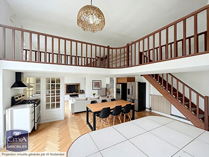 Maison à vendre - Chartres, Centre-ville - 5 pièces - 3 chambres