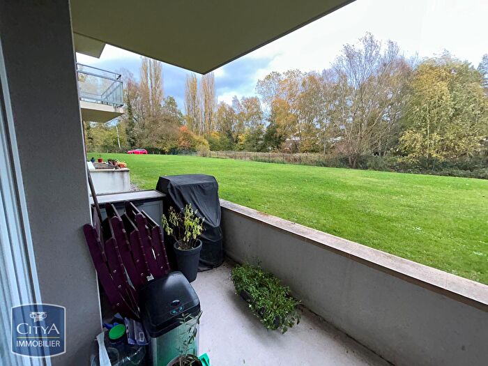 Appartement à vendre - Creutzwald, Centre-ville, Houvergaerten - 2 pièces - 1 chambre