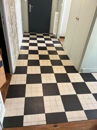 Rabelais-Tonnellé, Tours - Appartement 3 pièces à louer