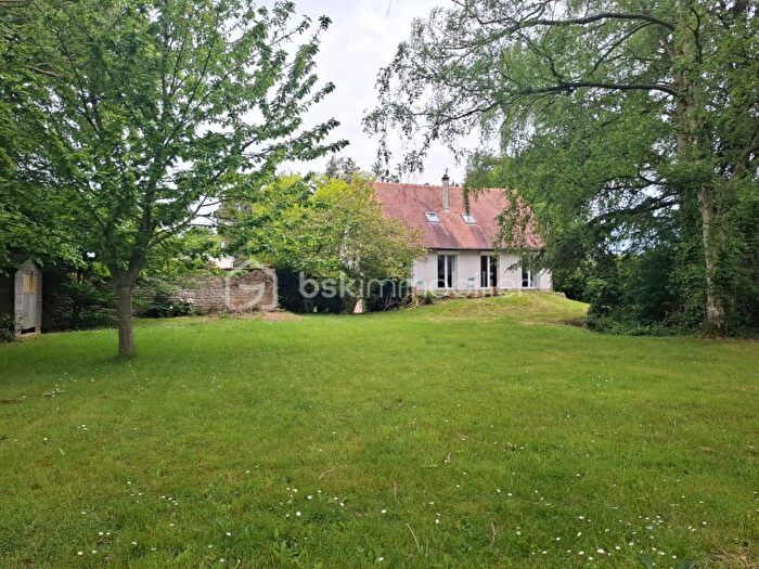 Maison 5 pièces à vendre - Le Fresne-Camilly