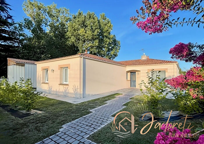 Maison 4 pièces à Bourgneuf-en-Retz, à vendre
