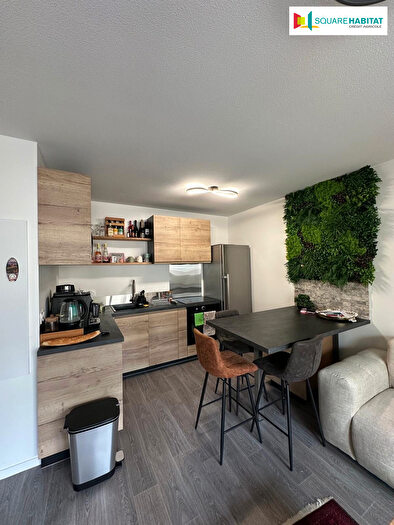 Appartement à louer - Nay - 2 pièces - 1 chambre