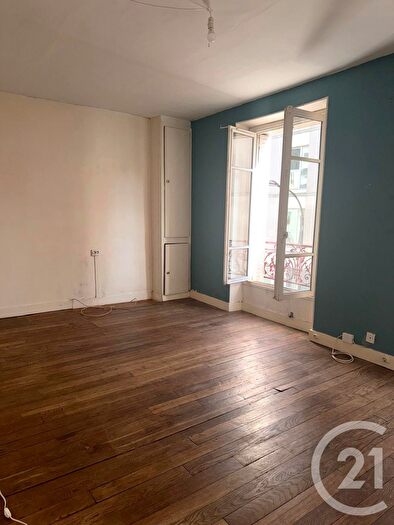 Appartement à vendre - Paris e , Bibliothèque, Dunois, Jeanne dArc - 2 pièces - 1 chambre