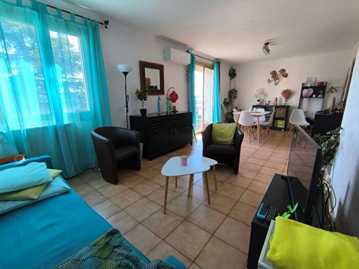 Appartement 4 pièces à vendre - Nîmes, Gare