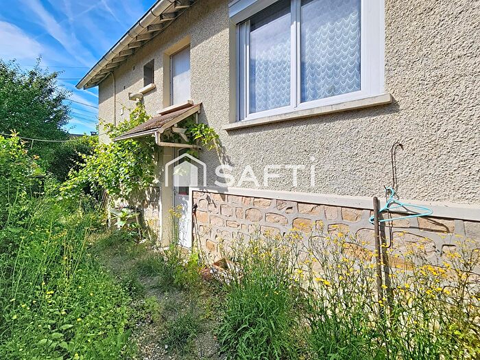 Maison 3 pièces à vendre à Bourron-Marlotte
