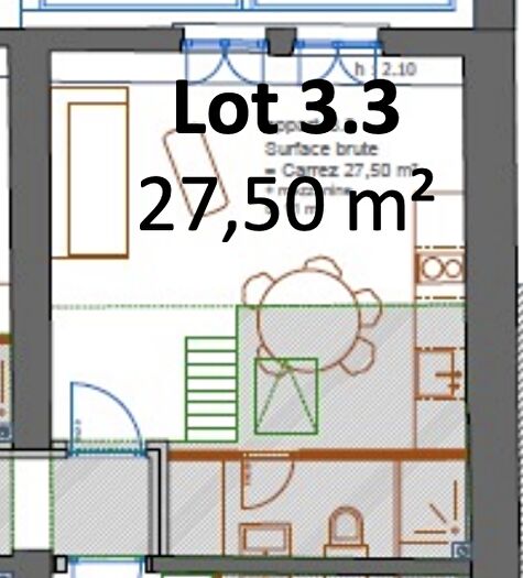 Maisons à vendre et appartements à louer - 2