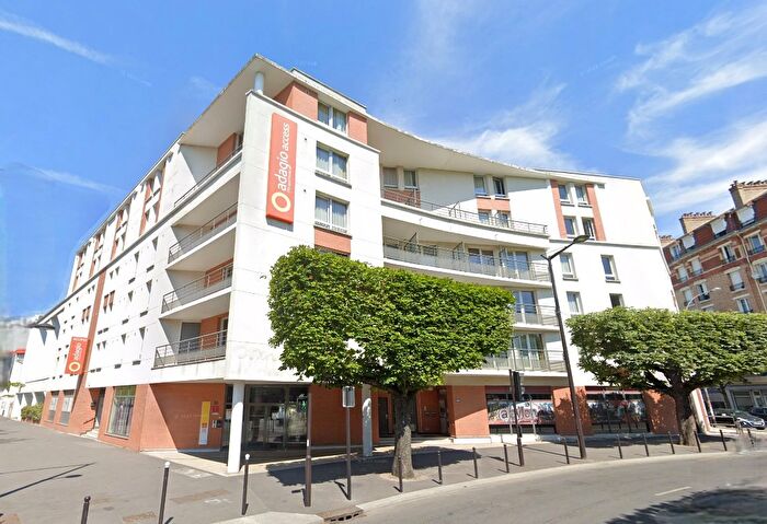 Appartement à vendre - Ivry-sur-Seine, Ivry Port - 1 pièce - 1 chambre