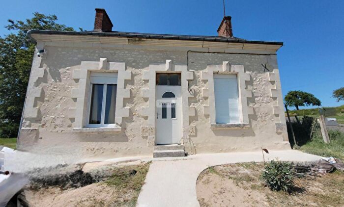 Baudres : Maison 4 pièces à vendre