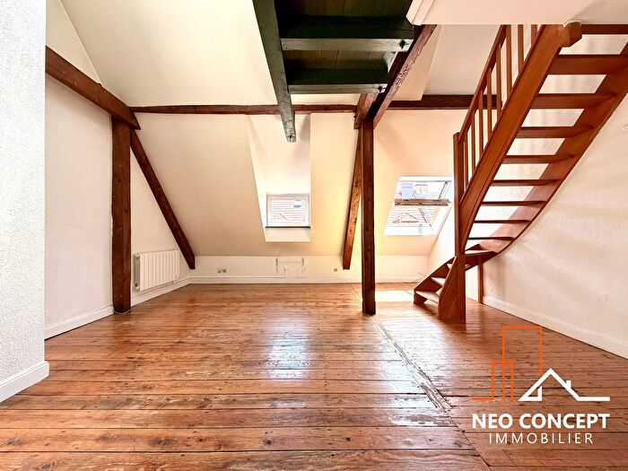 Appartement 4 pièces à vendre à Strasbourg, Gare