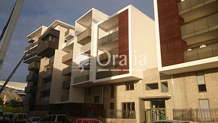 Ovalie, Bagatelle, Pas du Loup, Montpellier : Appartement 2 pièces à louer