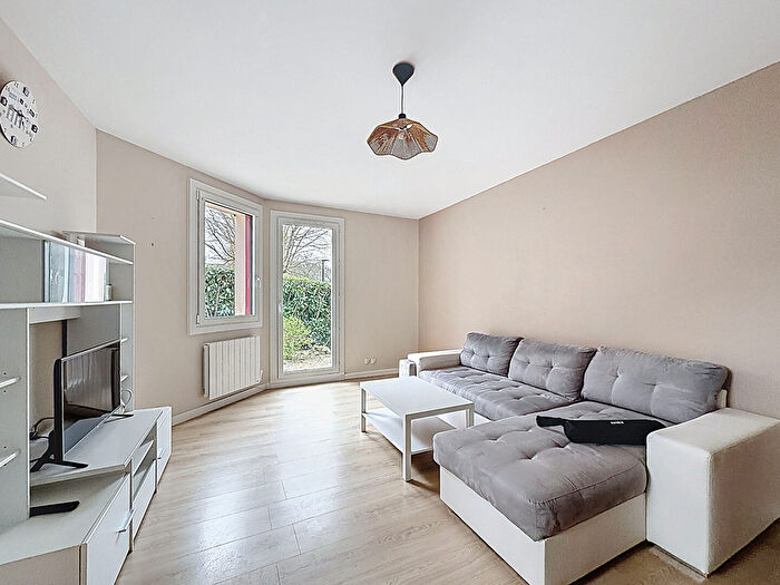 Appartement à vendre - Angers, Lac de Maine - 2 pièces - 1 chambre