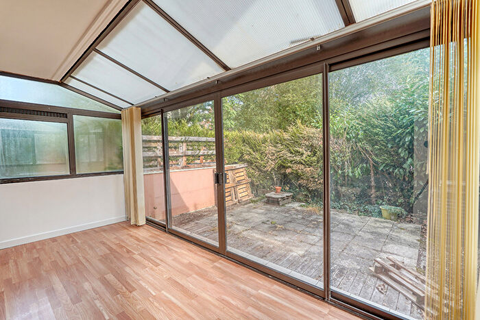 Appartement 2 pièces à vendre - Guyancourt, Le Pont du Routoir
