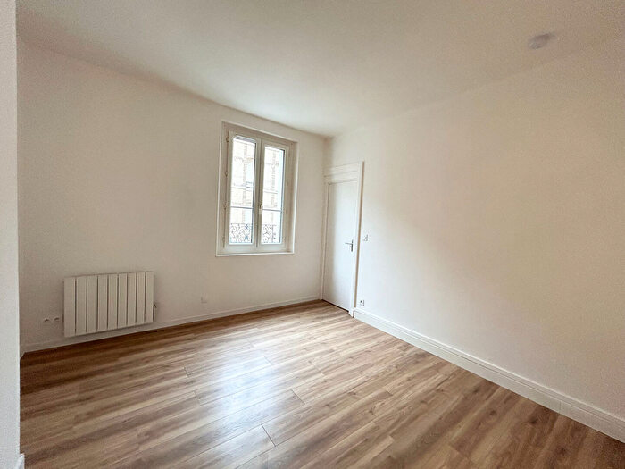 Appartement à louer - Le Havre, Sainte-Marie, Saint-Léon, Observatoire Massillon - 2 pièces - 1 chambre