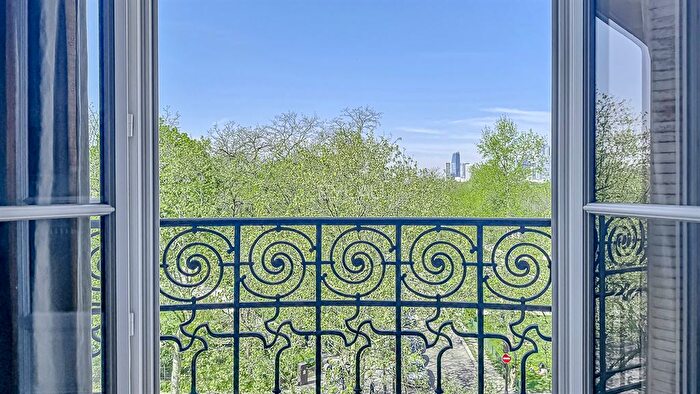 Appartement 5 pièces à vendre - Paris 16ème, Dauphine
