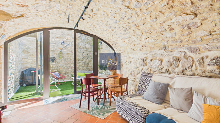 Maison 4 pièces à vendre - Lagorce