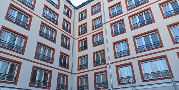 Appartement à louer - Gagny, Epoque - 2 pièces - 1 chambre