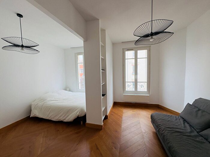 Appartement 1 pièce à Georges Brassens, Paris 15ème arrondissement, à louer