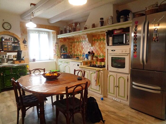 Maison à vendre - Saint-Bonnet-de-Montauroux - 6 pièces - 4 chambres