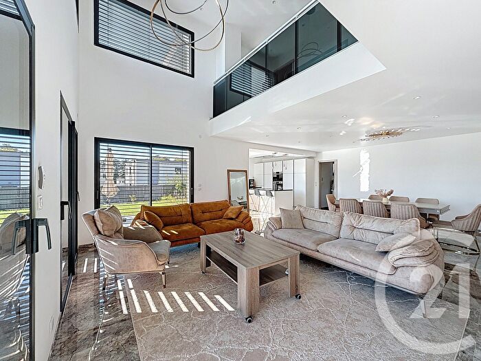 Maison à vendre - Grand-Charmont - 7 pièces - 5 chambres