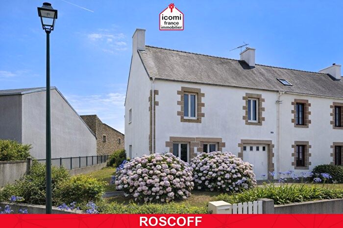 Maison 6 pièces à Roscoff, à vendre