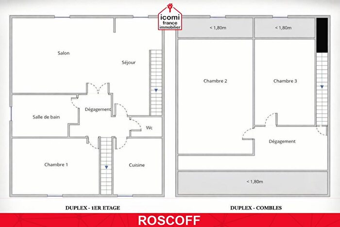 Maisons à vendre et appartements à louer - 2