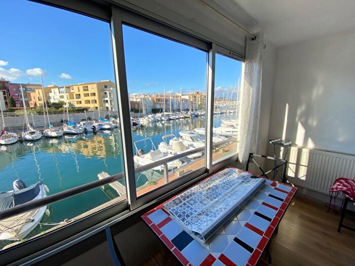 Appartement 3 pièces à louer - Le Cap d'Agde