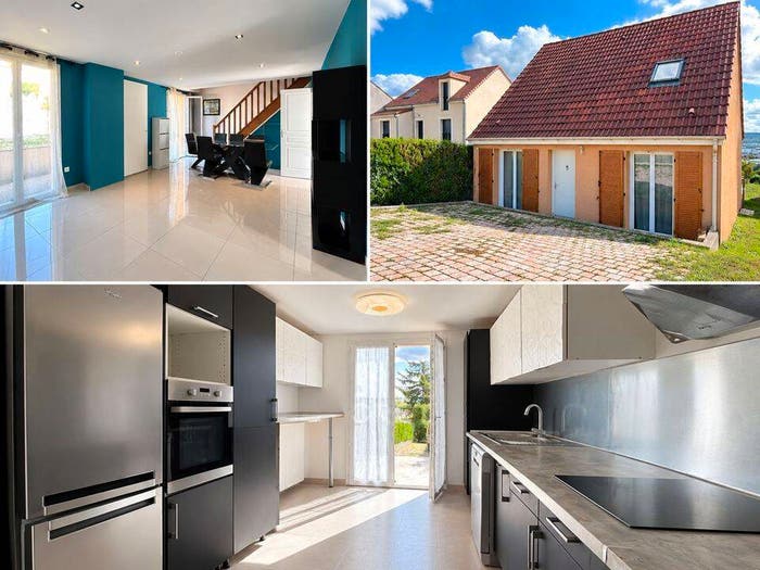 Maison 4 pièces à louer - Juziers