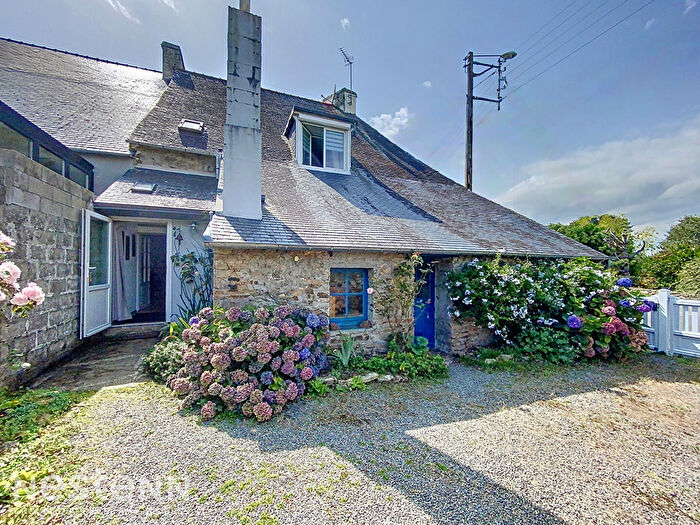 Maison 5 pièces à vendre - Mellac