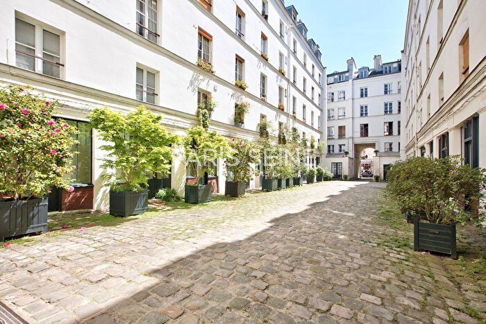 Appartement 1 pièce à louer - Saint Placide, Paris 6ème arrondissement