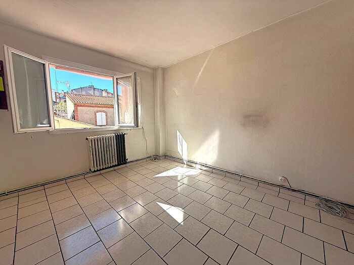 Toulouse, Patte d'Oie, Fontaines : Appartement 2 pièces à vendre