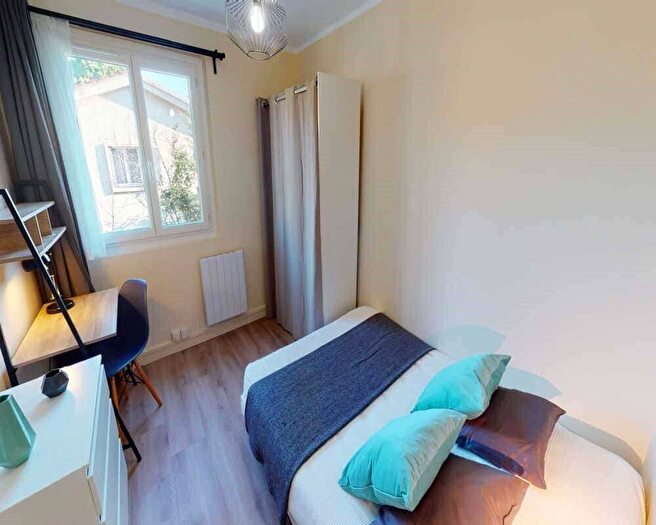 Les Arceaux, Agriculture, Montpellier - Appartement 1 pièce à louer