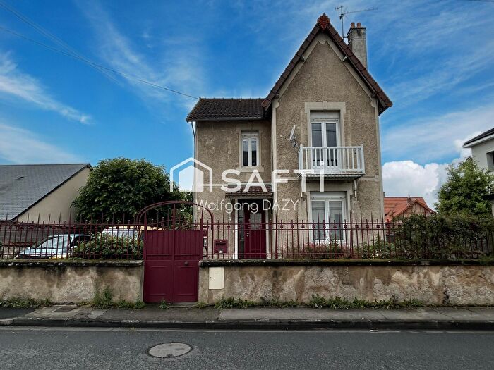 Maison 5 pièces à vendre - Châtellerault, Ozon