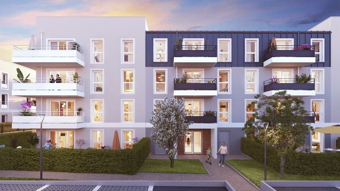 Maisons à vendre et appartements à louer - 2