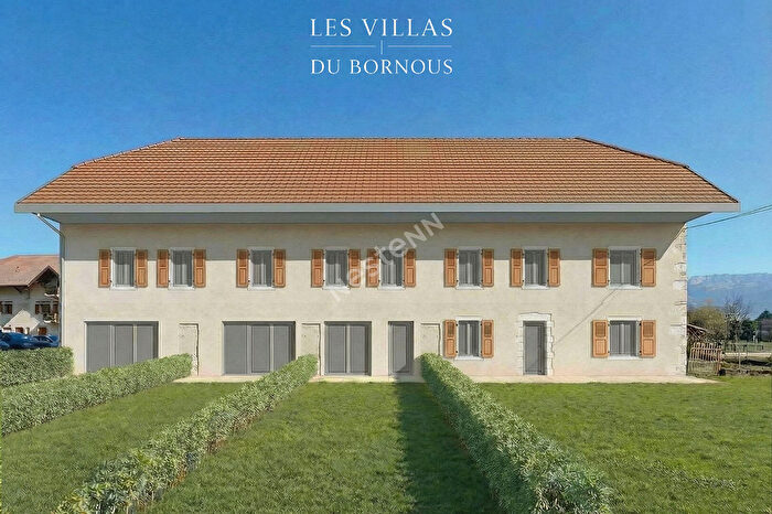 Appartement à vendre - Épagny - 5 pièces - 4 chambres