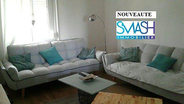 Mulhouse - Appartement 3 pièces à louer