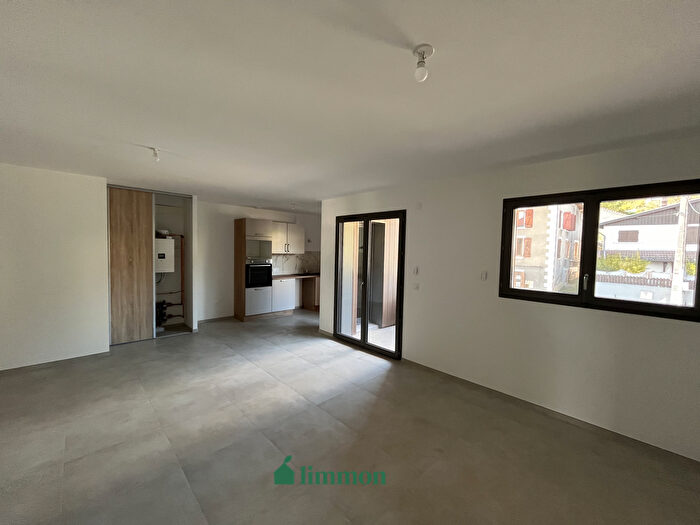 Appartement à vendre - Renage - 3 pièces - 2 chambres